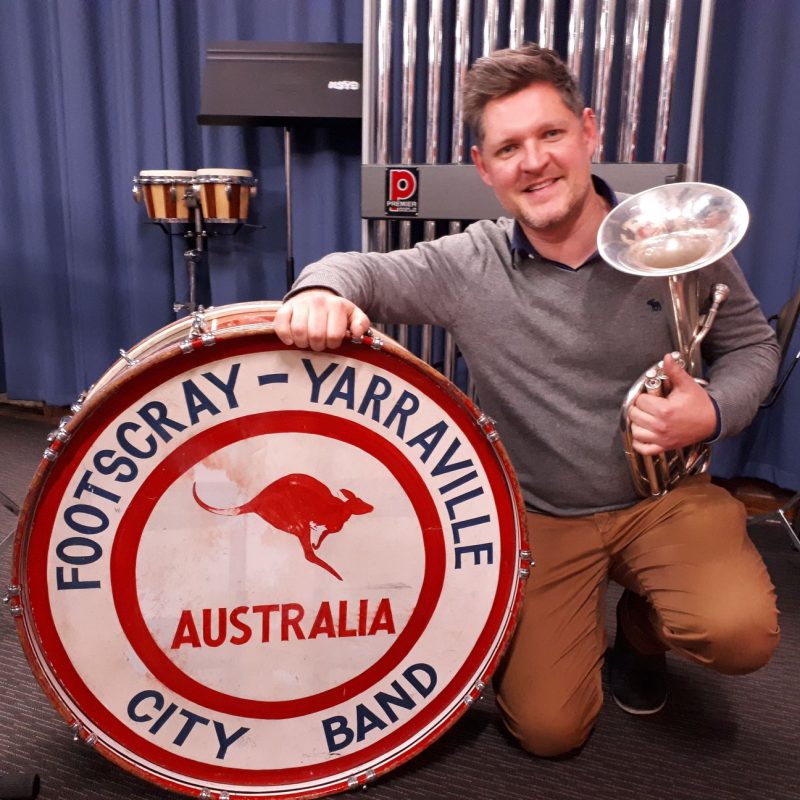 David Howell, Discovering the bands - Humans of SKY