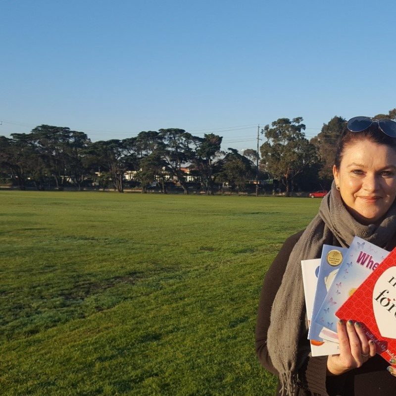 Aly Walsh, Creator of @Alysbooks - Humans of SKY