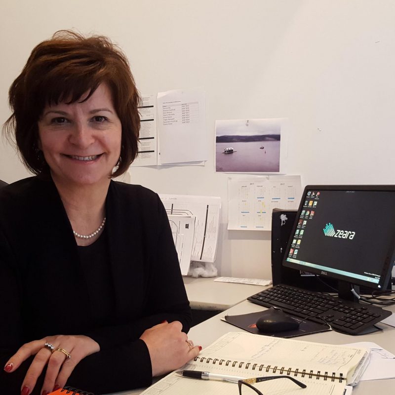 Anna Grech, Partner of Greg Hocking Elly Partners - Humans of SKY