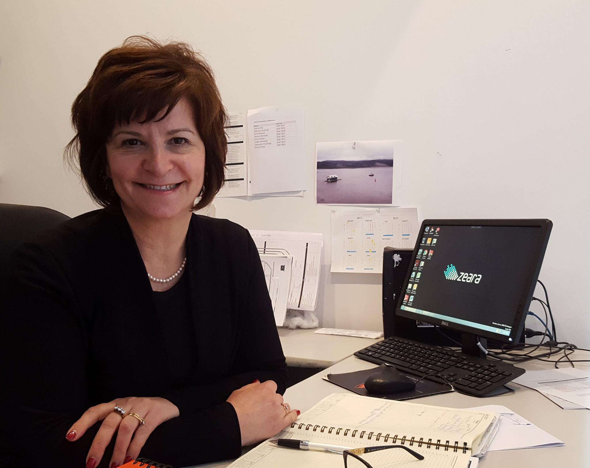 Anna Grech, Partner of Greg Hocking Elly Partners - Humans of SKY