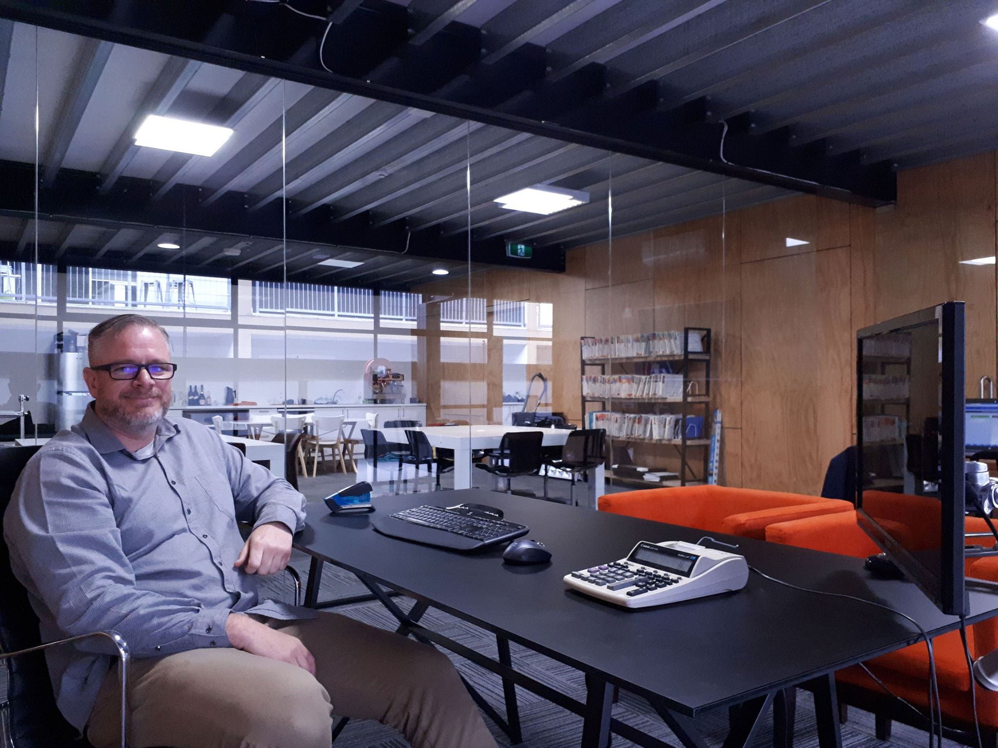 Ross Griffiths, Business owner - Humans of SKY