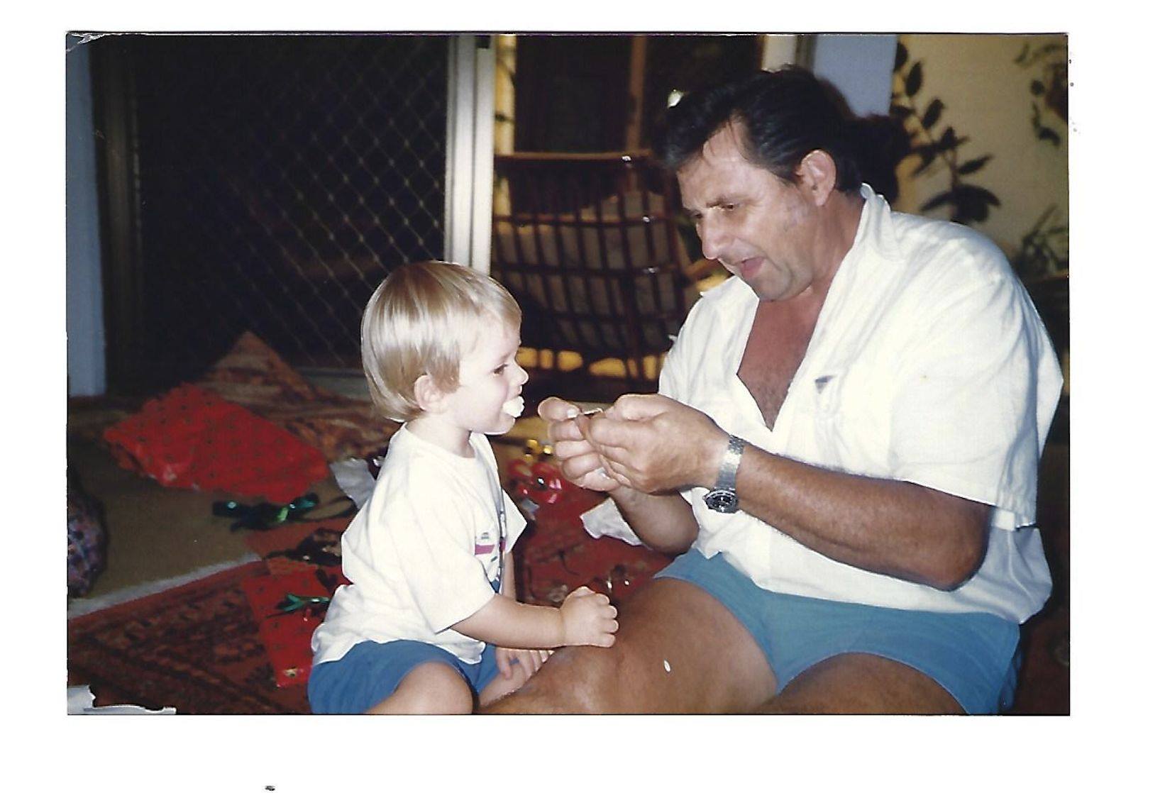 Sascha Rust, Head Chef - Humans of SKY