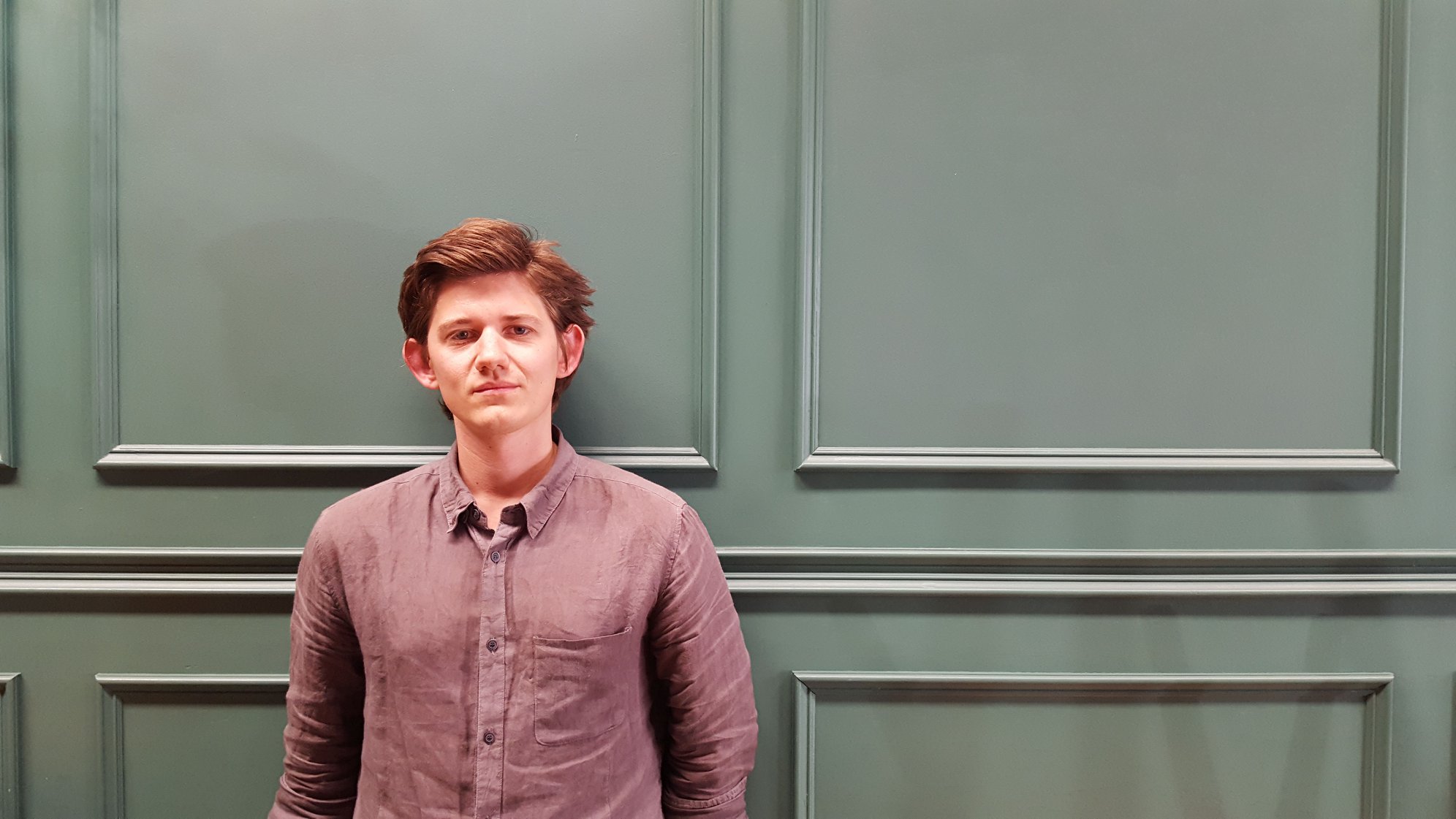 Sascha Rust, Head Chef - Humans of SKY