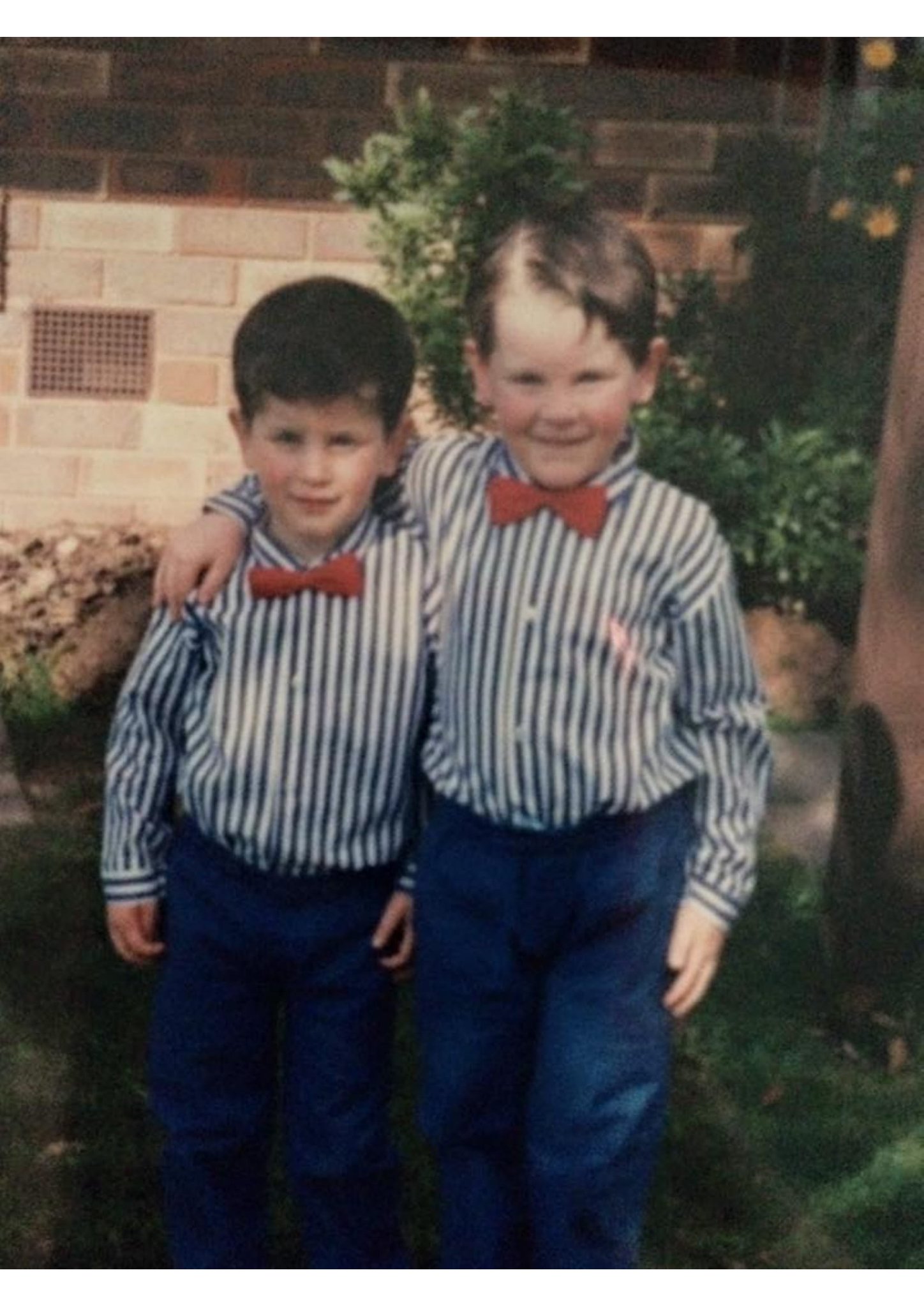 Ben Strachan, Business owner of Bespoke Bathrooms - Humans of SKY