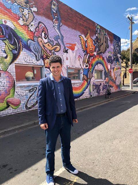 Chris Botha, State Government public servant - Humans of SKY