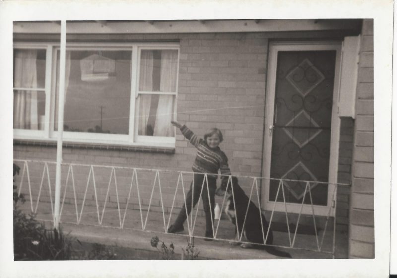 Lydia Spicer, resident of Yarraville, business owner of Dog Manners ...