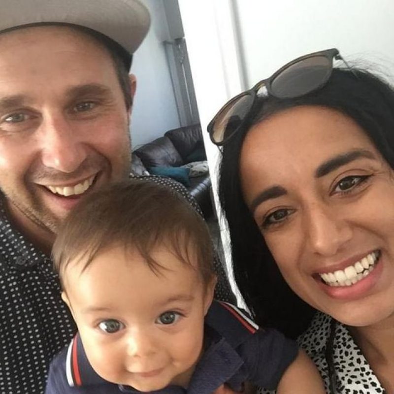 James Bayley, resident of Yarraville, Dad, husband, dedicated dog ...