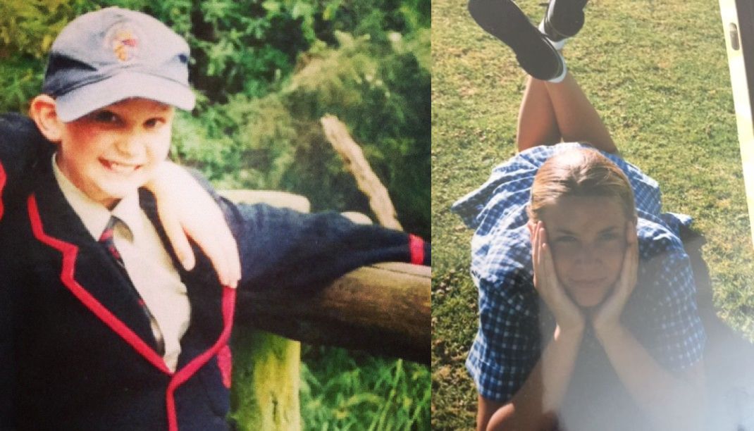 Adrian Griffith and Katherine Birt, residents of Kingsville, cat lovers ...