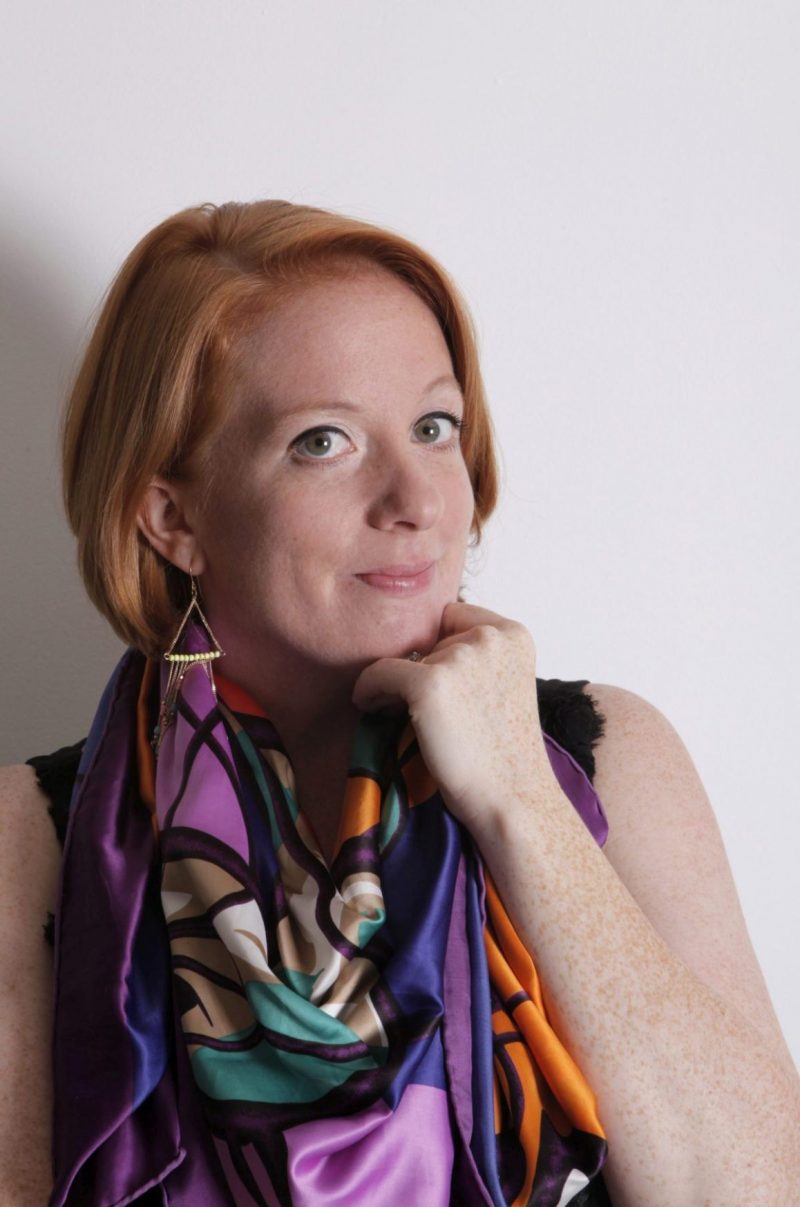 Vicky Jacobs, resident of West Footscray, mum, does music all the time ...