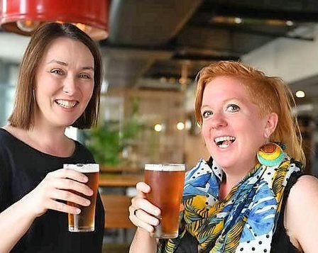 Vicky Jacobs, resident of West Footscray, mum, does music all the time ...