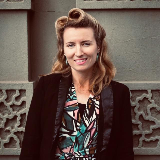 Eden Cox, resident of Footscray, history buff, one-time grave digger ...