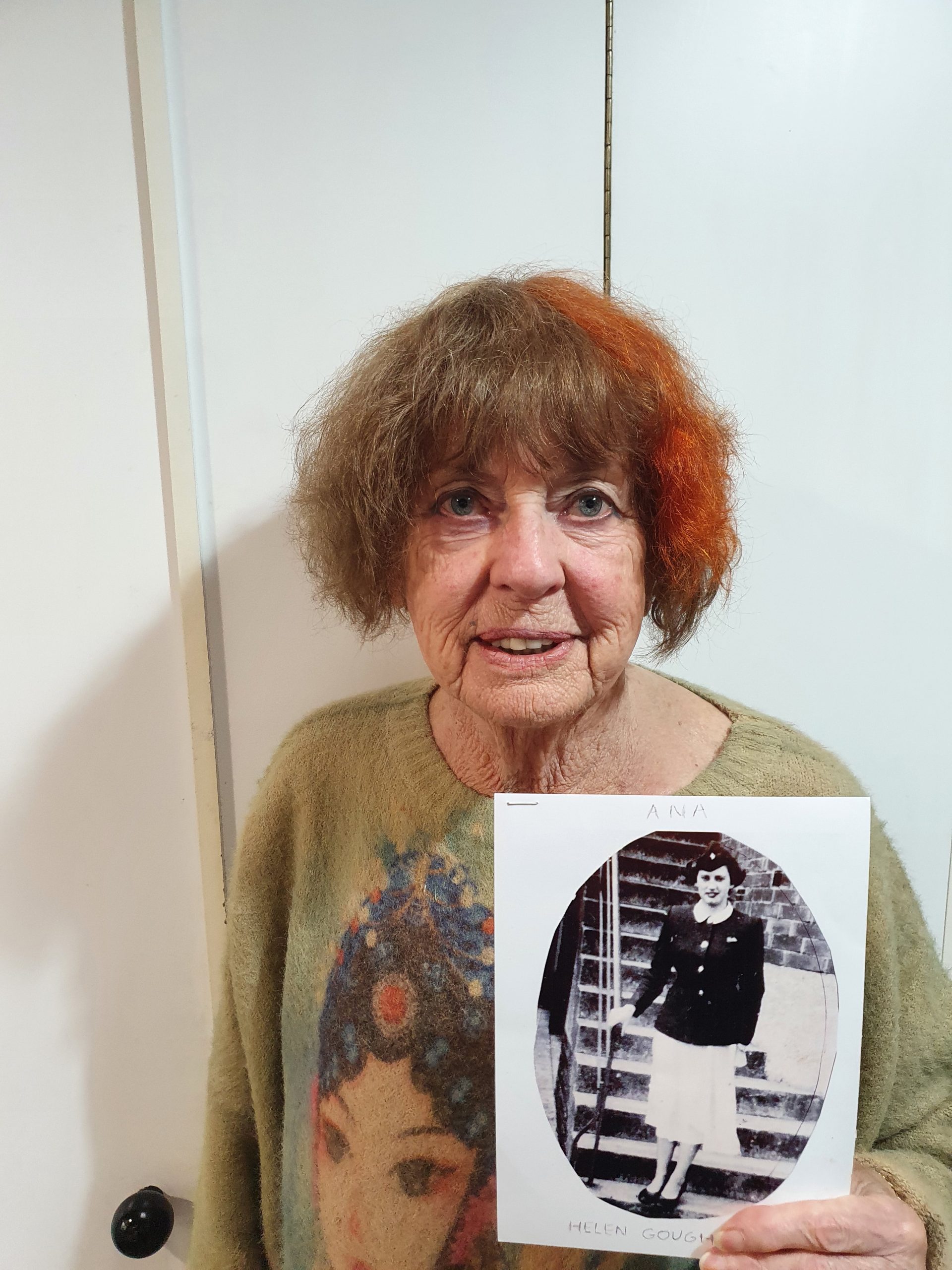Helen Walsh, Resident of Yarraville, avid collector of teapots, first ...