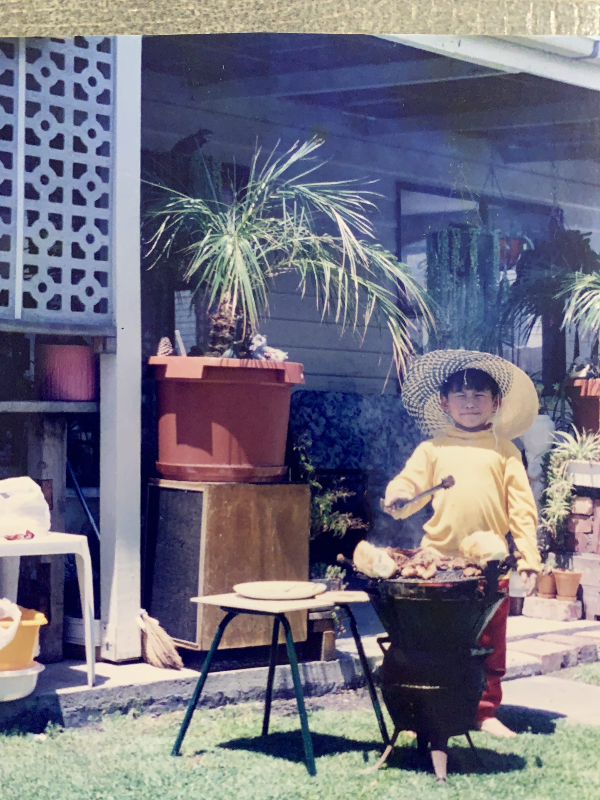 Teddy Nguyen, resident of Yarraville, business owner of Anderson Street ...